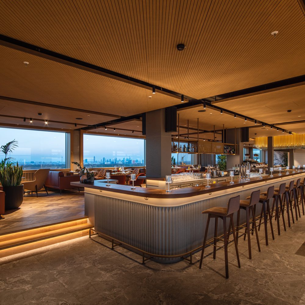 THE ROOF | b'mine Frankfurt