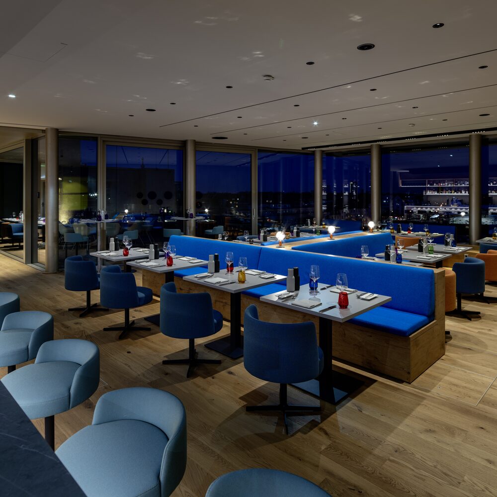 THE ROOF Düsseldorf - b'mine hotels online buchen