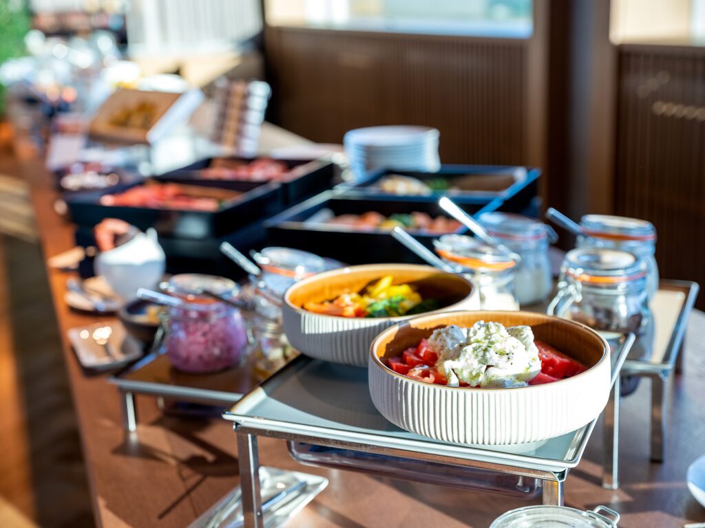THE ROOF | b'mine Frankfurt Airport