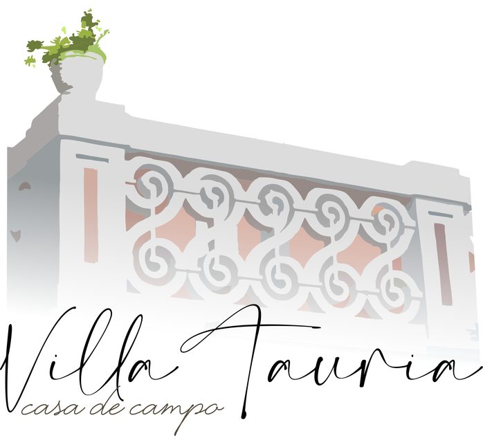Villa Tauria - Uma casa de que reconta a história.