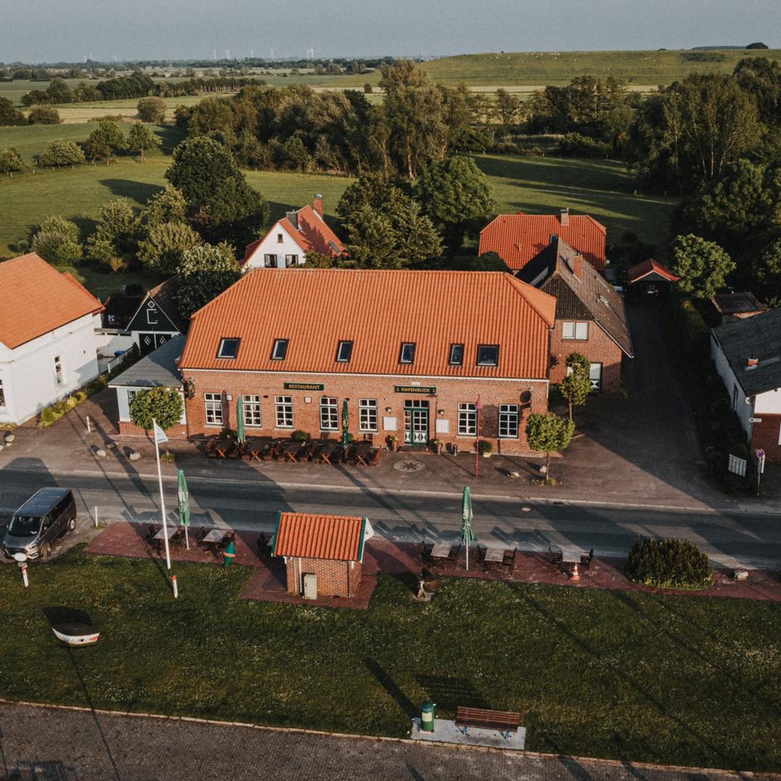 Fotogalerie - Restaurant Hafenblick