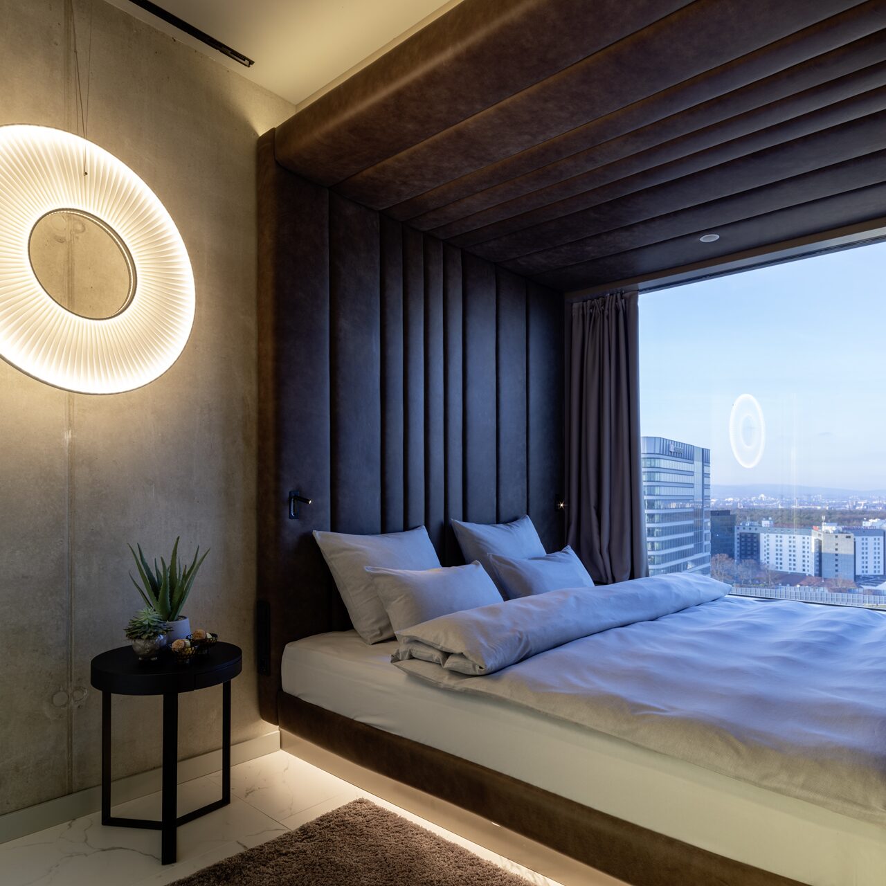 SkyLoft | b'mine Frankfurt Airport