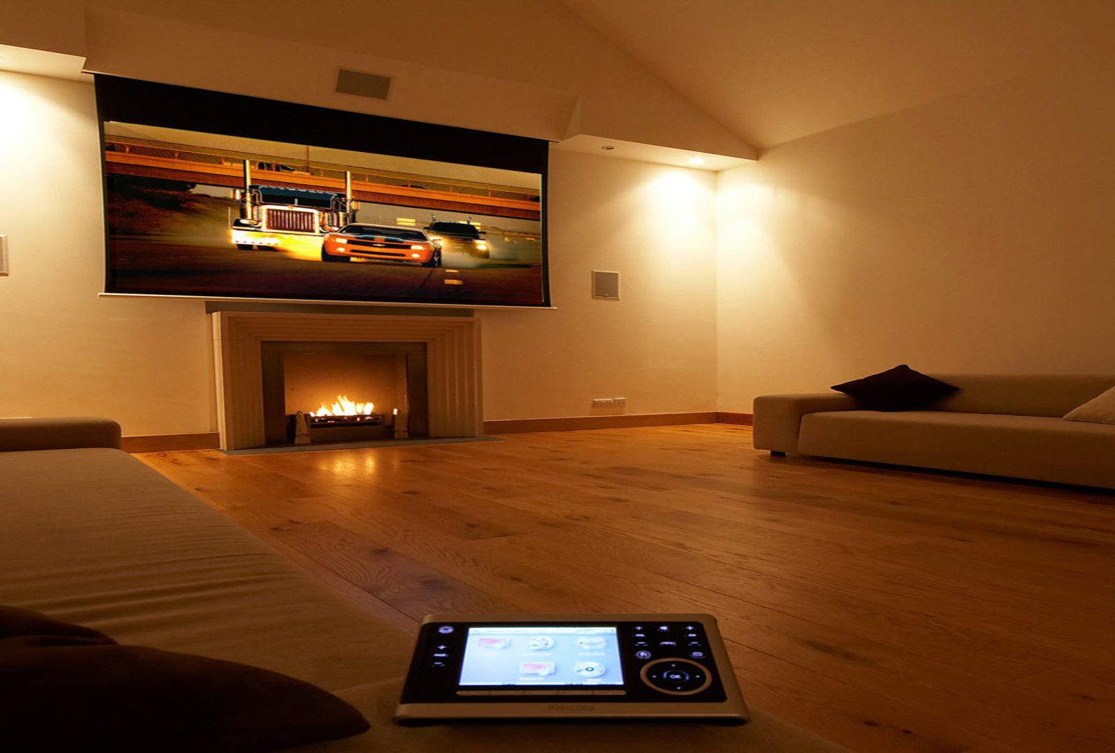Custom Home Entertainment Systems - Smiths & Sons