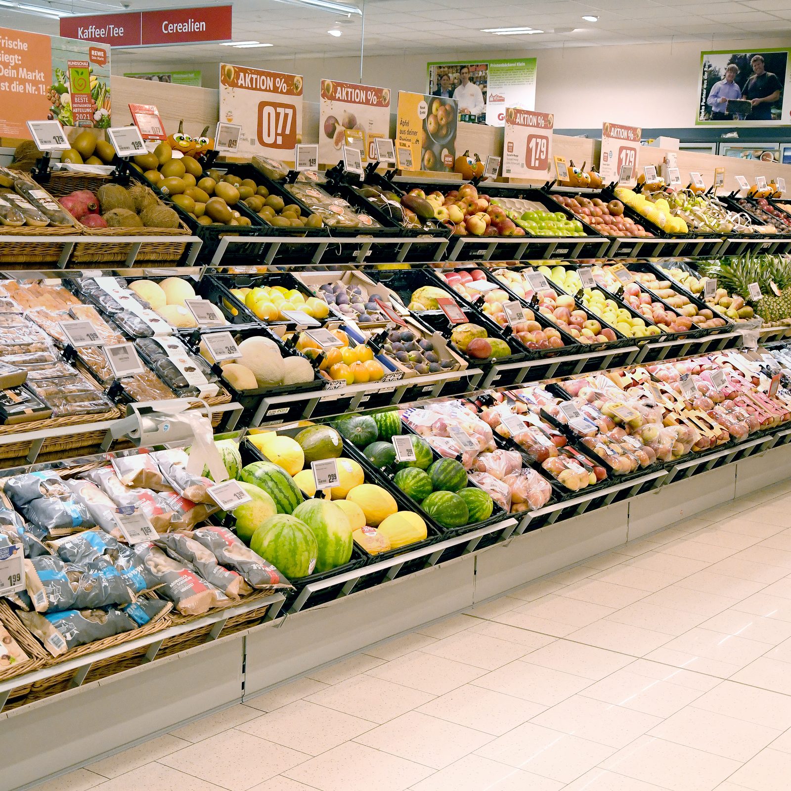 REWE Stolberg-Mausbach | REWE Goffart - REWE Goffart | 1x in Eschweiler ...