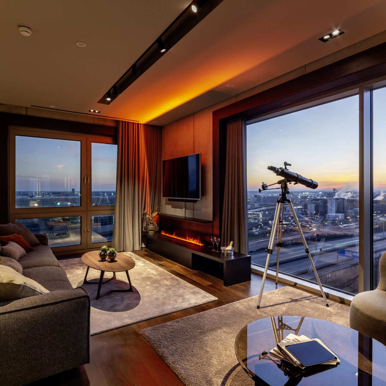 SkyLoft | b'mine Frankfurt Airport