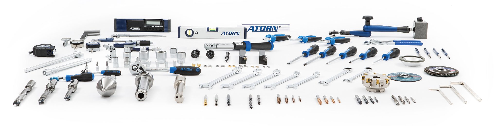 ATORN - Leistung braucht Qualität