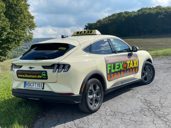 Flex Taxi Neheim - Flex Taxi aus Arnsberg-Neheim
