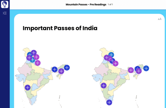 Atlas India - NotesforIAS