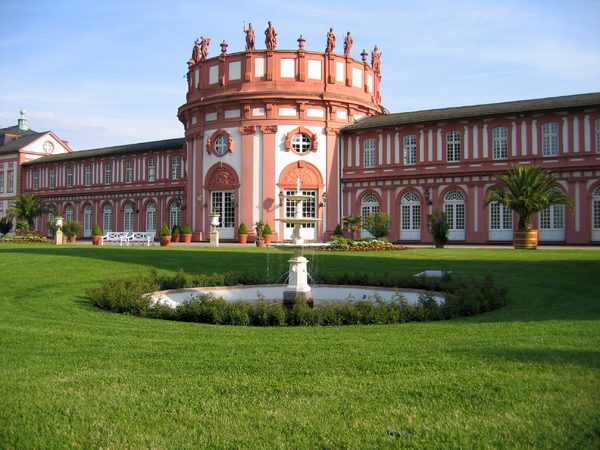 Führungen Biebricher Schloss - VVB-Biebrich