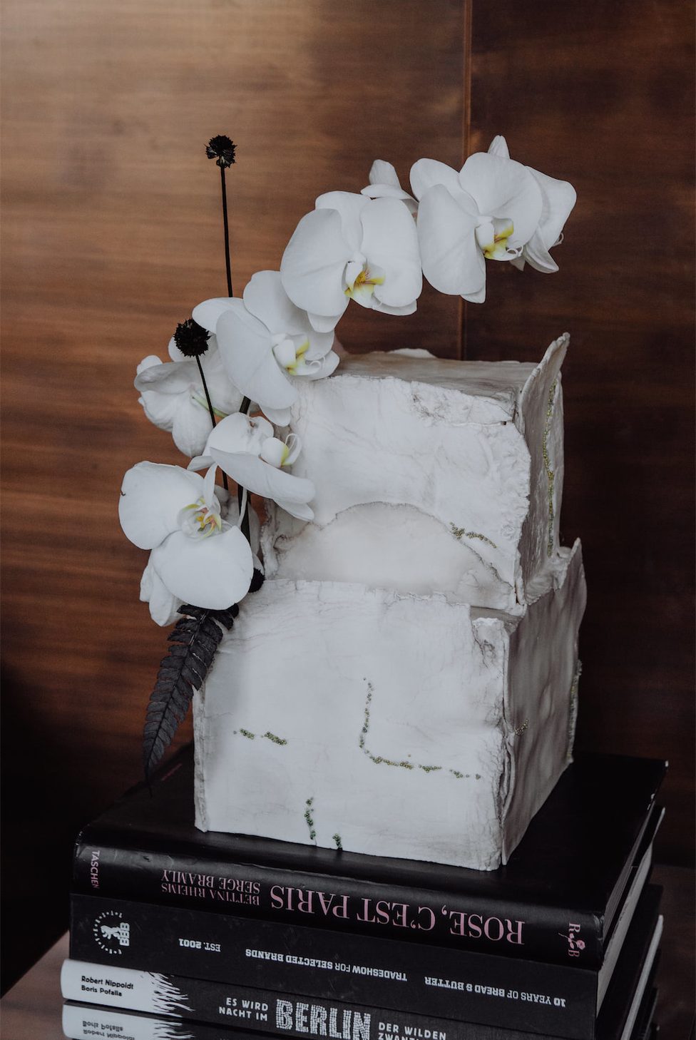 Fondant Cake - Süsse Flora - Tortenatelier & Eventcatering